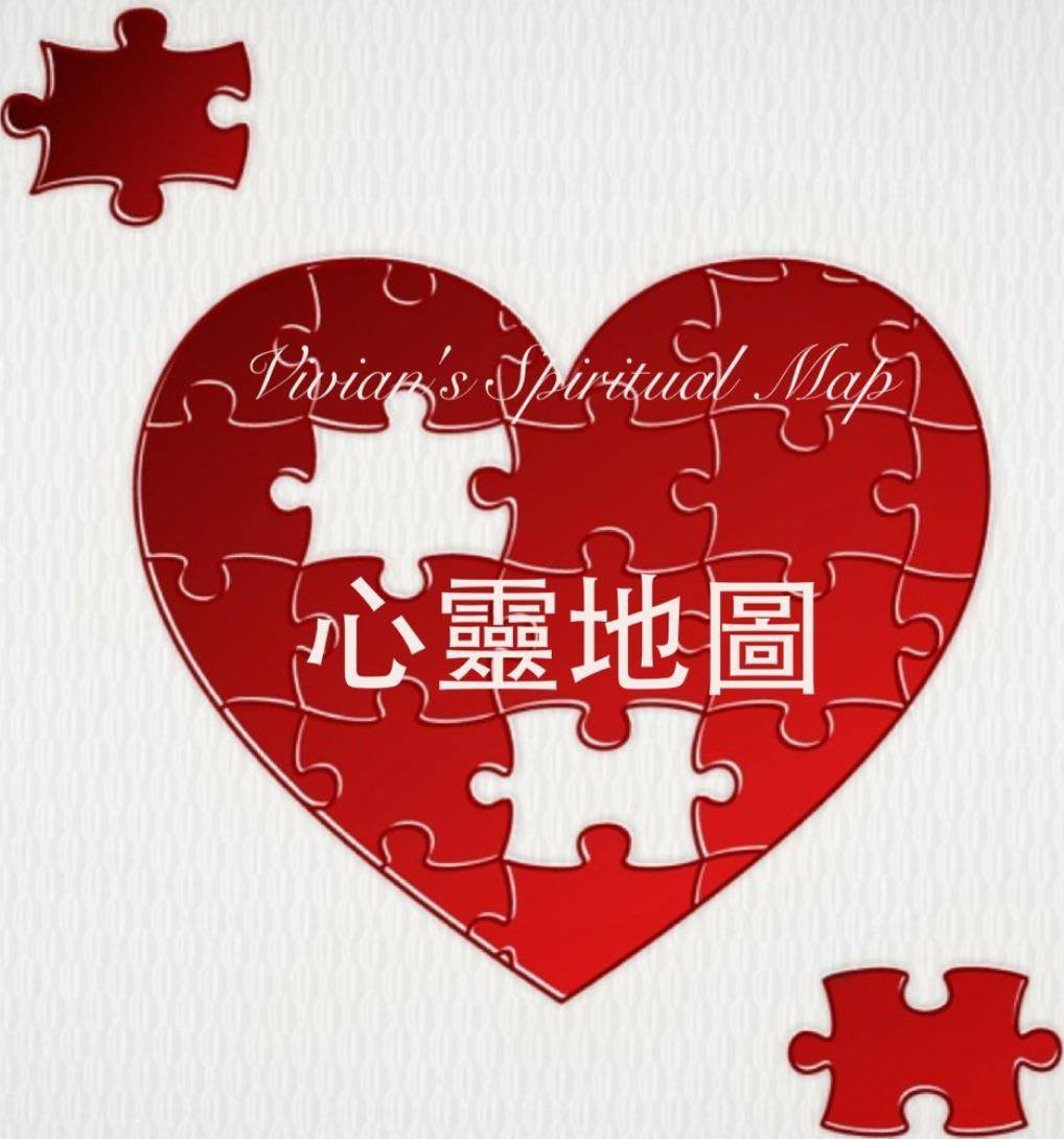 spiritual-map mark – 心靈地圖Spiritual Map